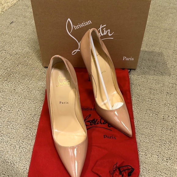Christian Louboutin | Shoes | Christian Louboutin Size 45 So Kate 20 Mm ...